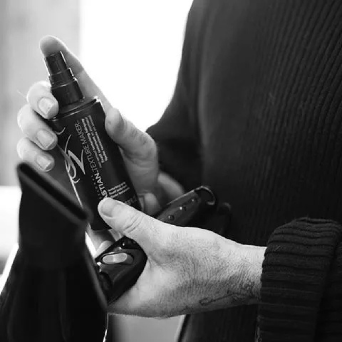 Sebastian Form Texture Maker Spray Texturizador 150ml 150ml