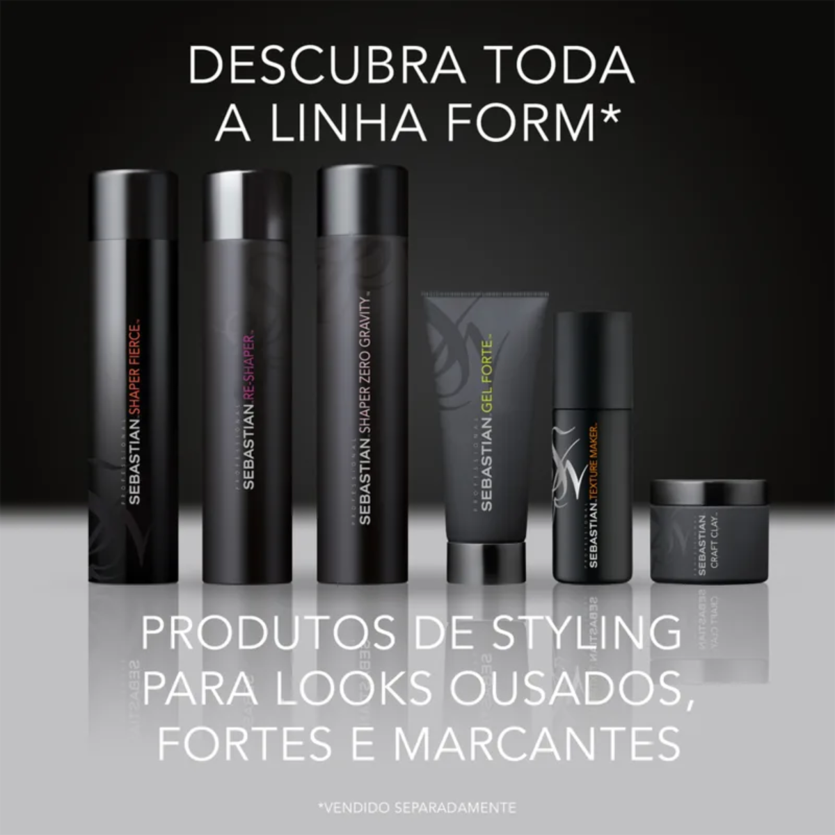 Sebastian Form Texture Maker Spray Texturizador 150ml 150ml