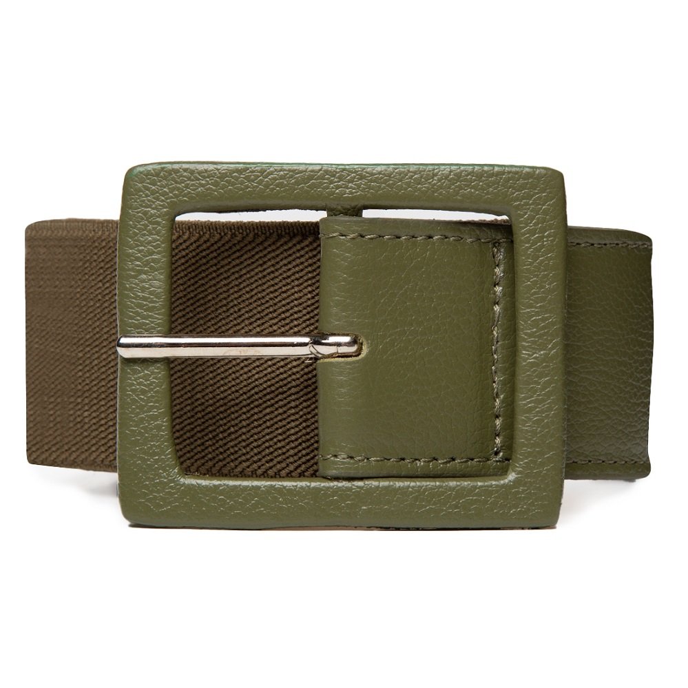 Cinto Elasta - Militar Verde