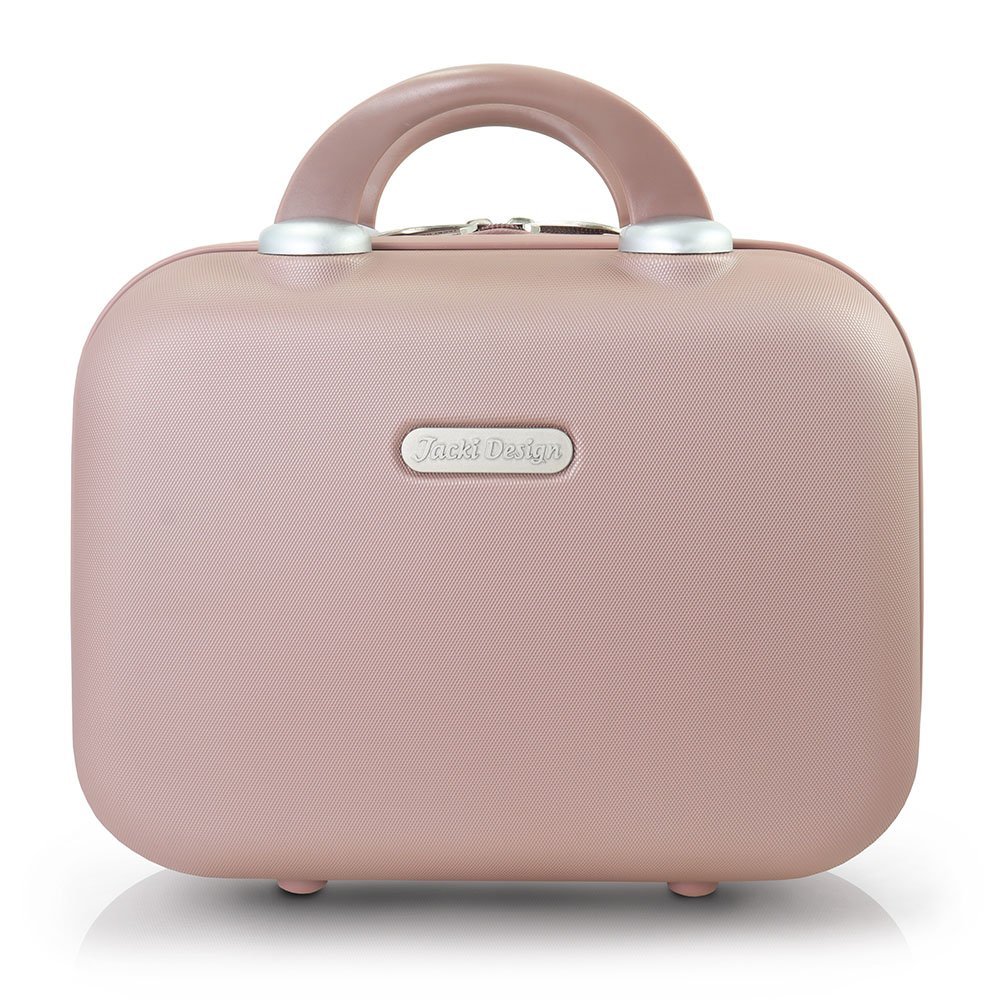 Frasqueira Jacki Design Rosê - Elite Rosa