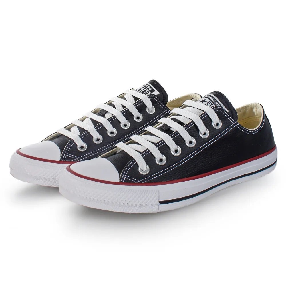 Tênis Converse Chuck Taylor All Star New Malden Ox Preto/Vermelho
