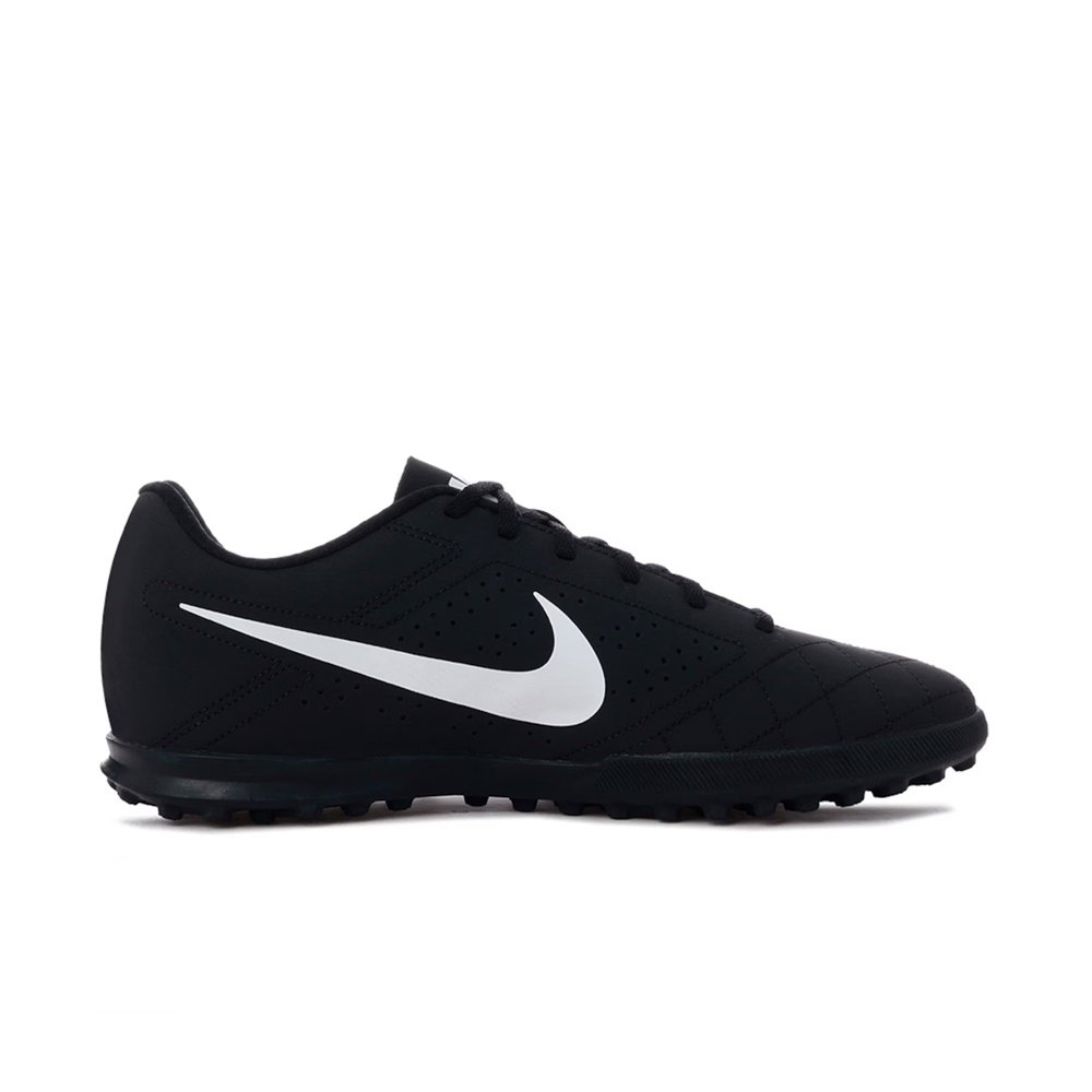 Chuteira Society Nike Beco 2 TF Masculino Preto