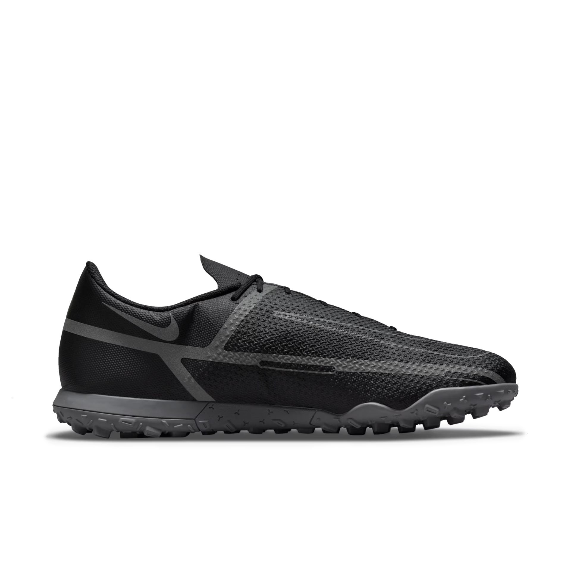 Chuteira Society Nike Phantom GT2 Club TF Preto