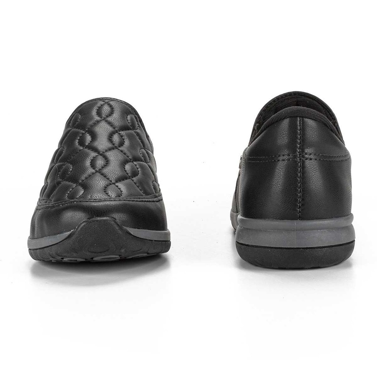Tênis campesi conforto feminino l9122 Preto