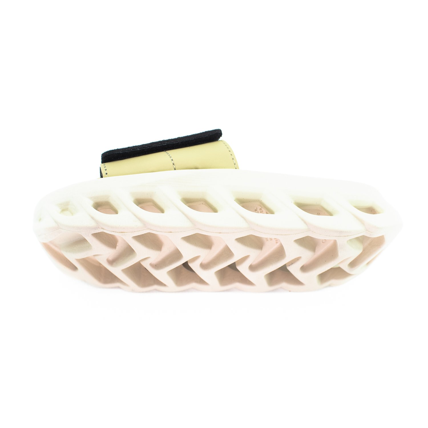 Chinelo Masculino Rider Power Slide - Bege Bege