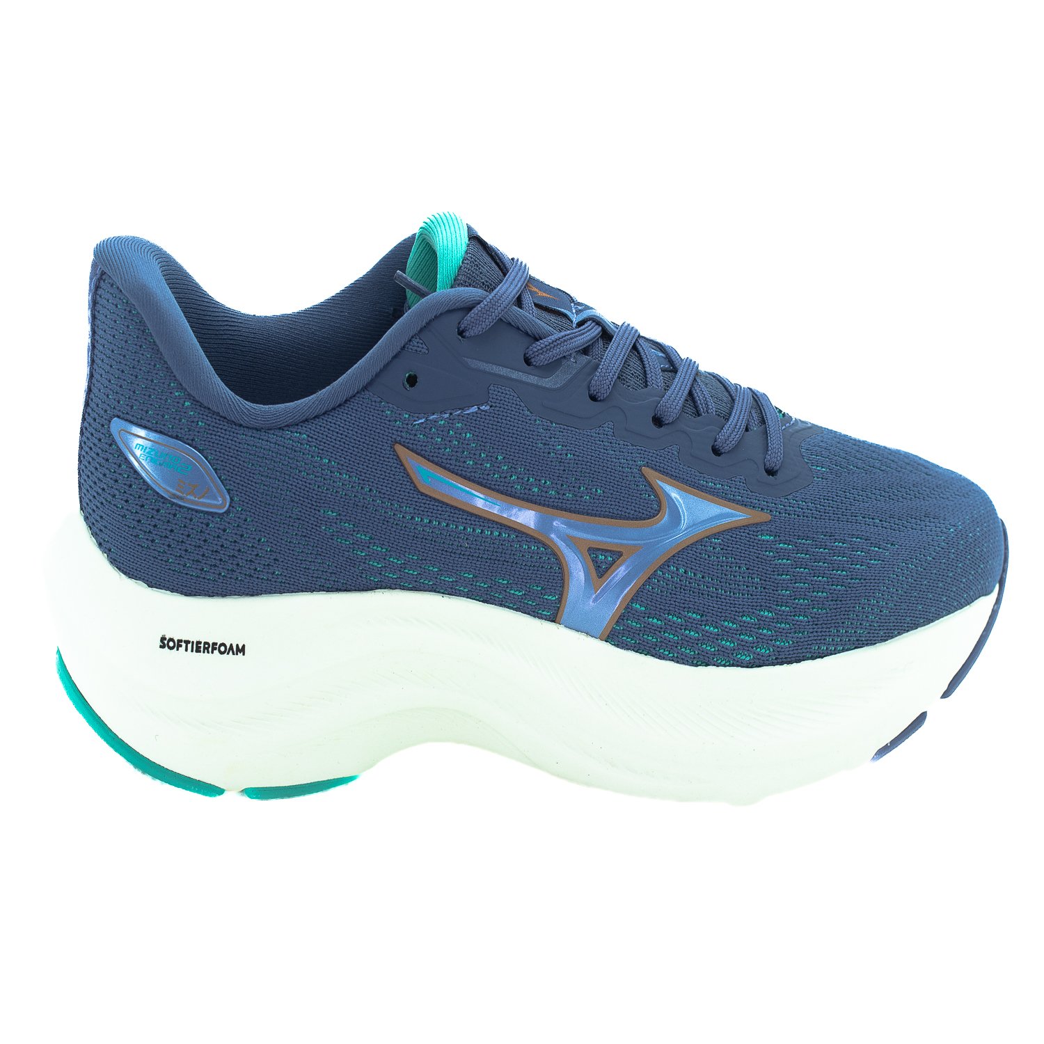 Tênis Feminino Mizuno Enigma 2 - Azul Azul