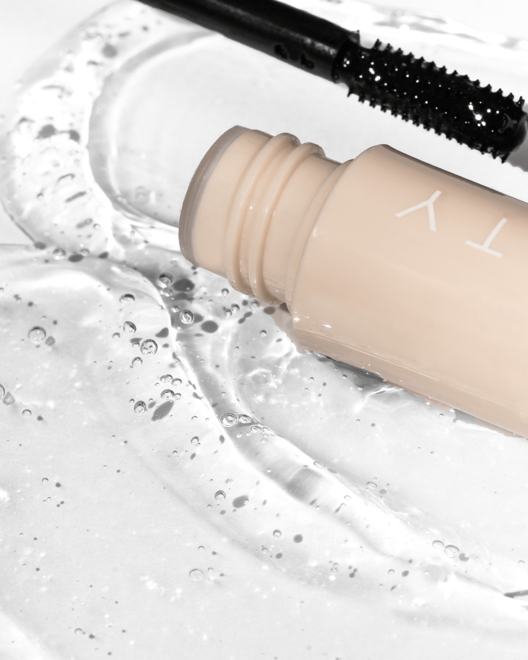 Brow Stay Gel para Sobrancelhas BM Beauty Incolor