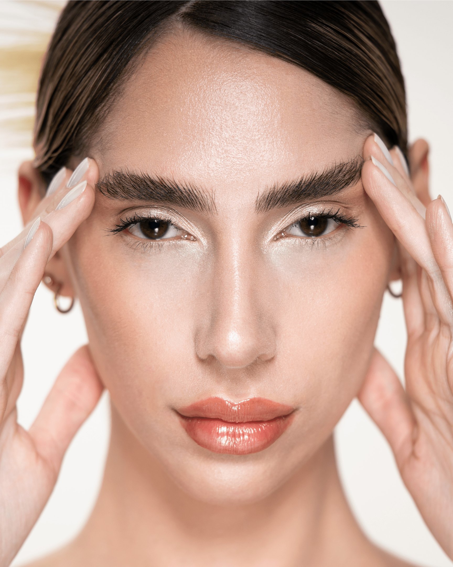 Brow Stay Gel para Sobrancelhas BM Beauty Incolor