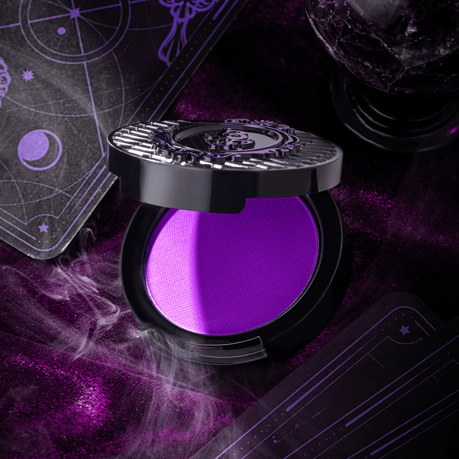 BT Purple Powder The Magician Bruna Tavares Roxo