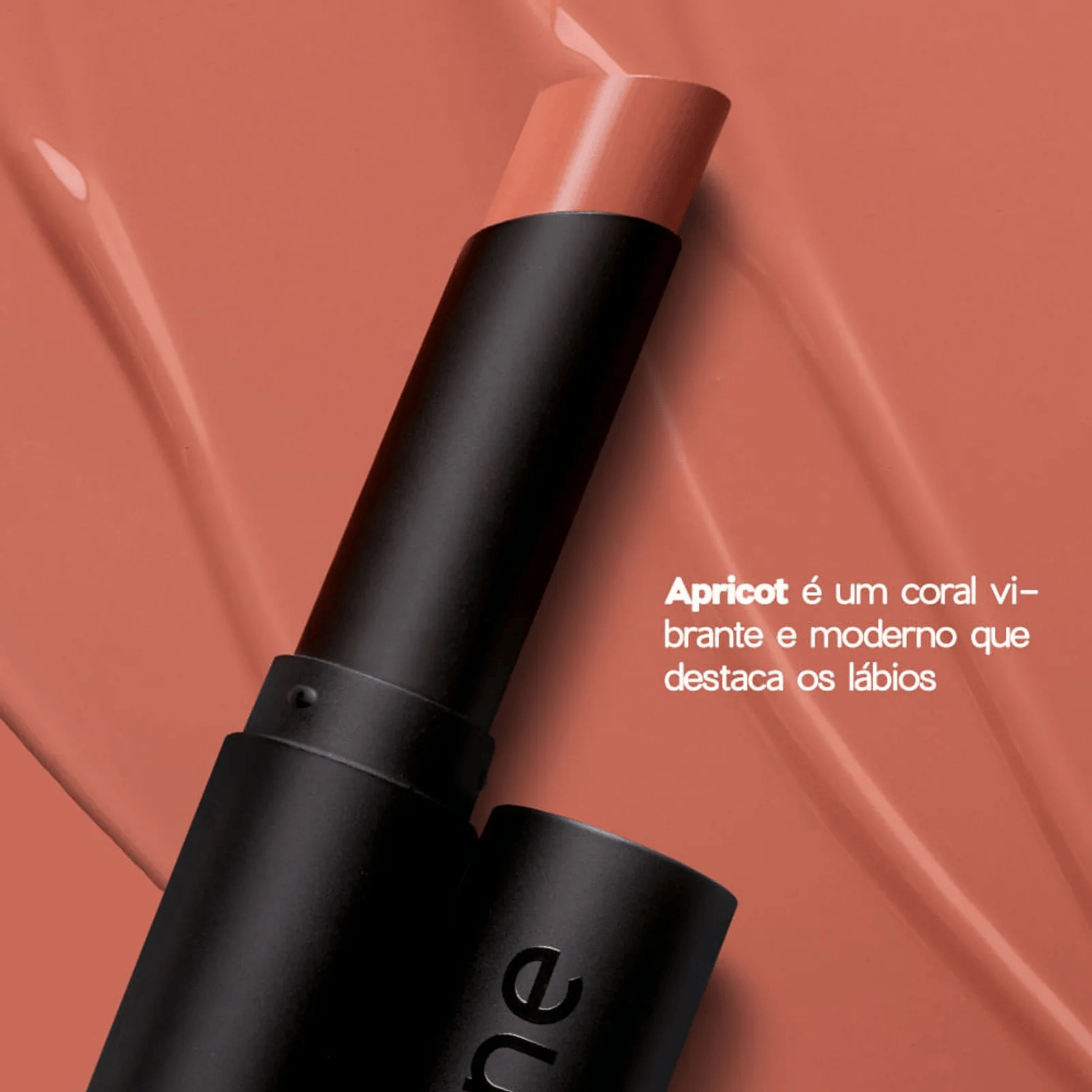 Balsamo Labial Soft Kiss Balm Oceane Edition Apricot