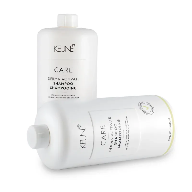 Shampoo Derma Activate 1000ml Keune 1L