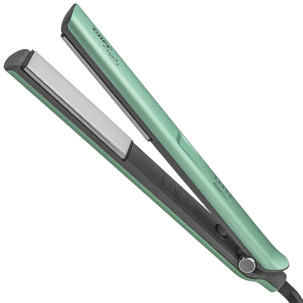 Chapinha Fox Íon 3 Soft 5 Temperaturas Taiff Verde Bivolt Bivolt