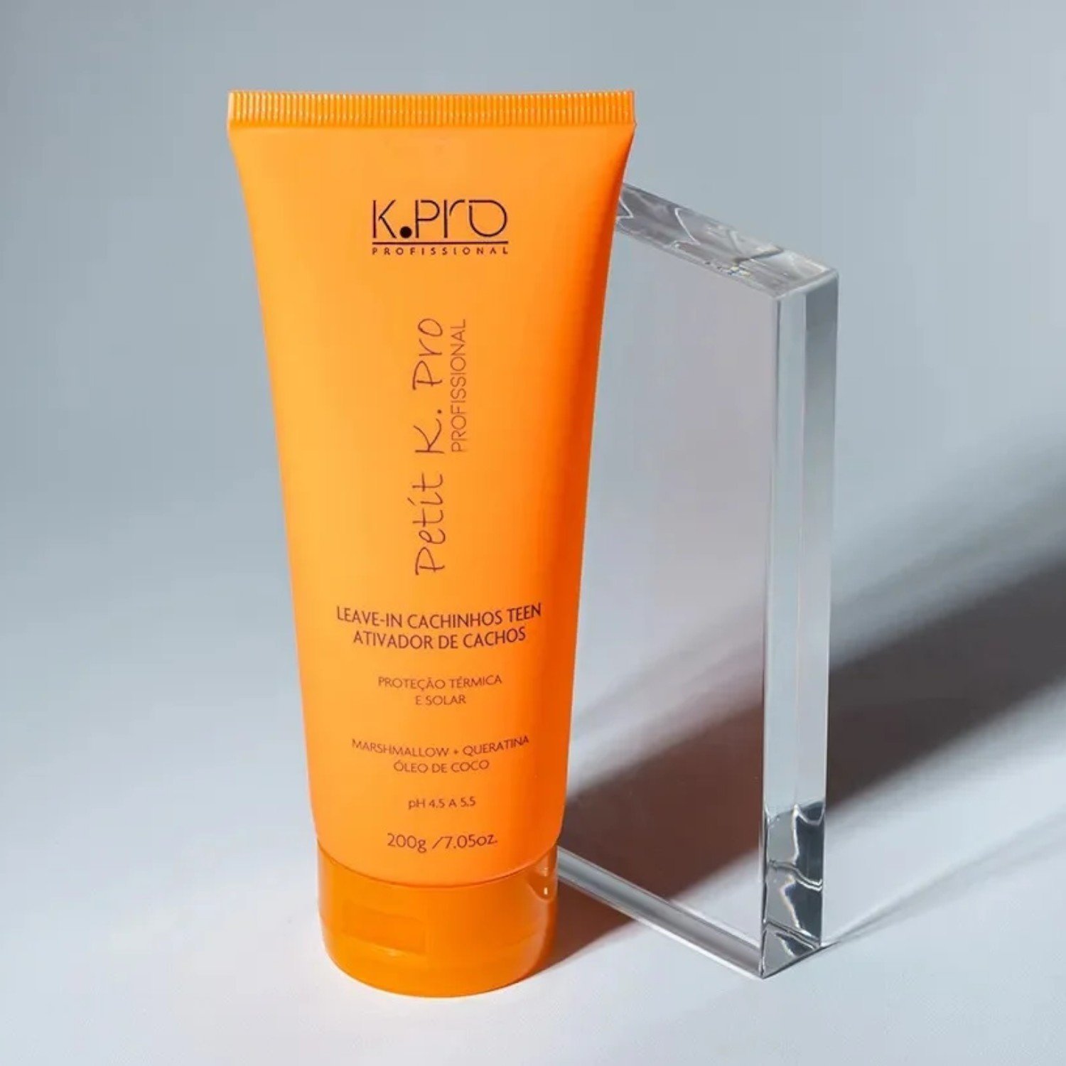 Petit Leave-In Cachinhos Infantil - K.pro 200g