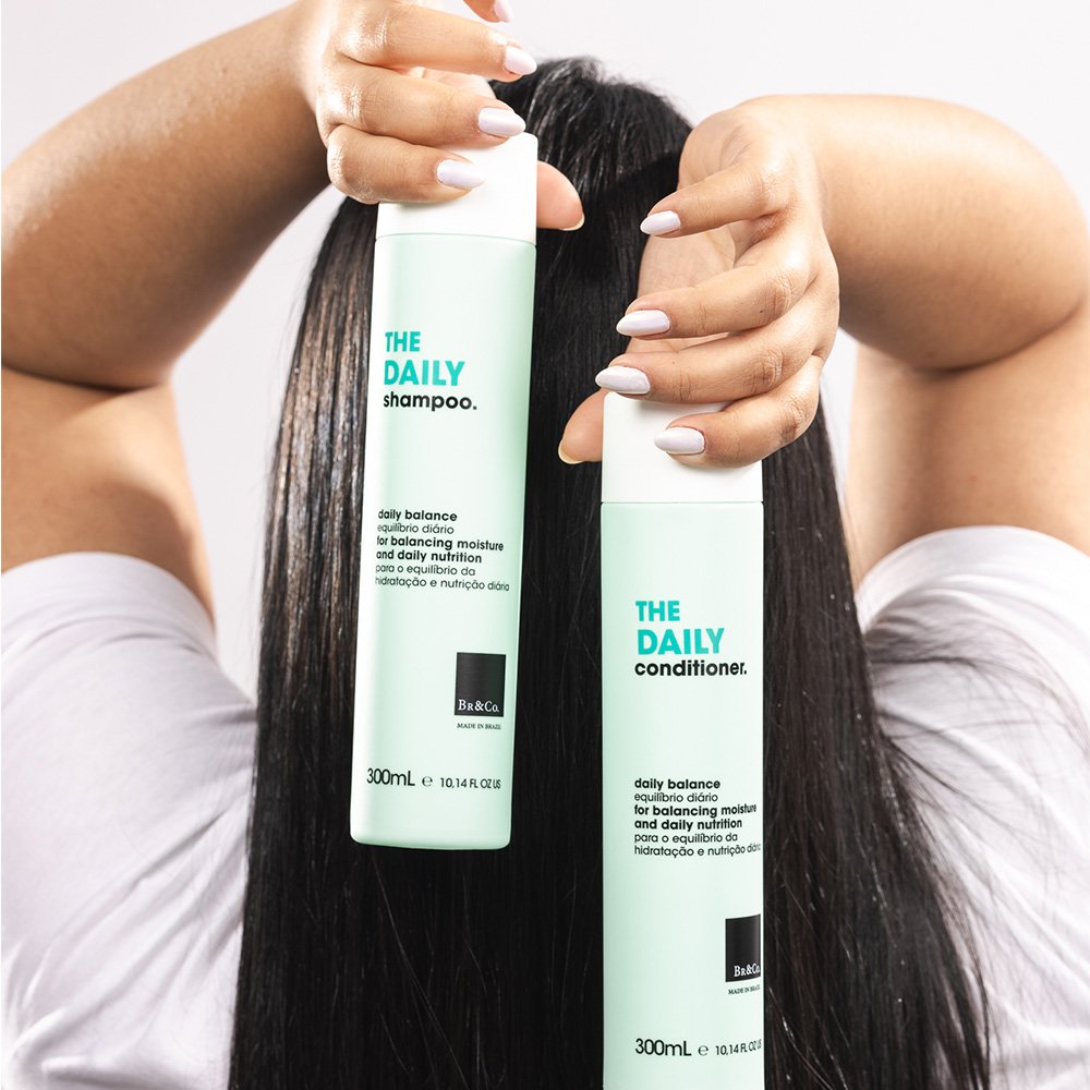 The Daily Conditioner - 1litro 1L