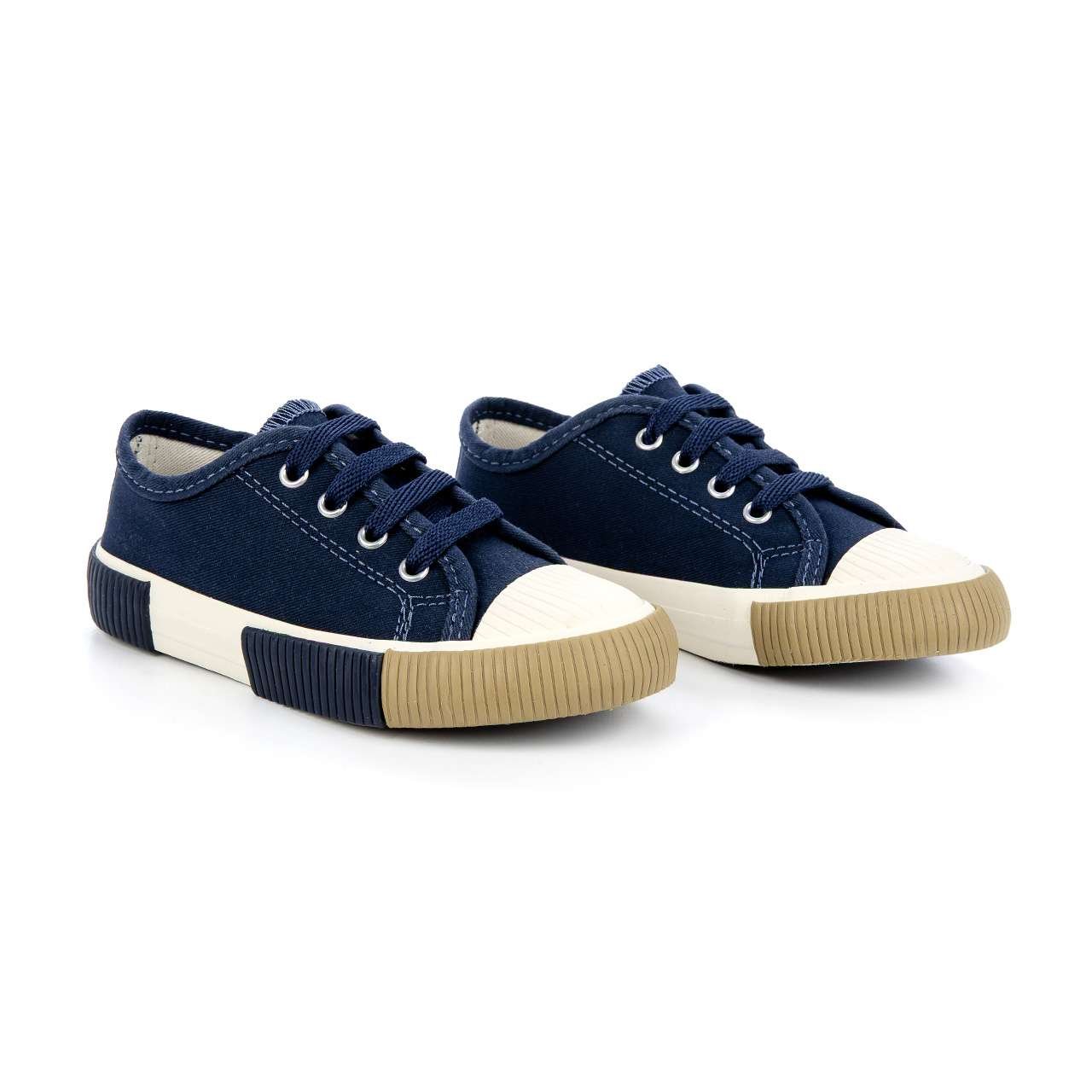 Tênis Infantil Diversão Mini Douglas Marinho Azul