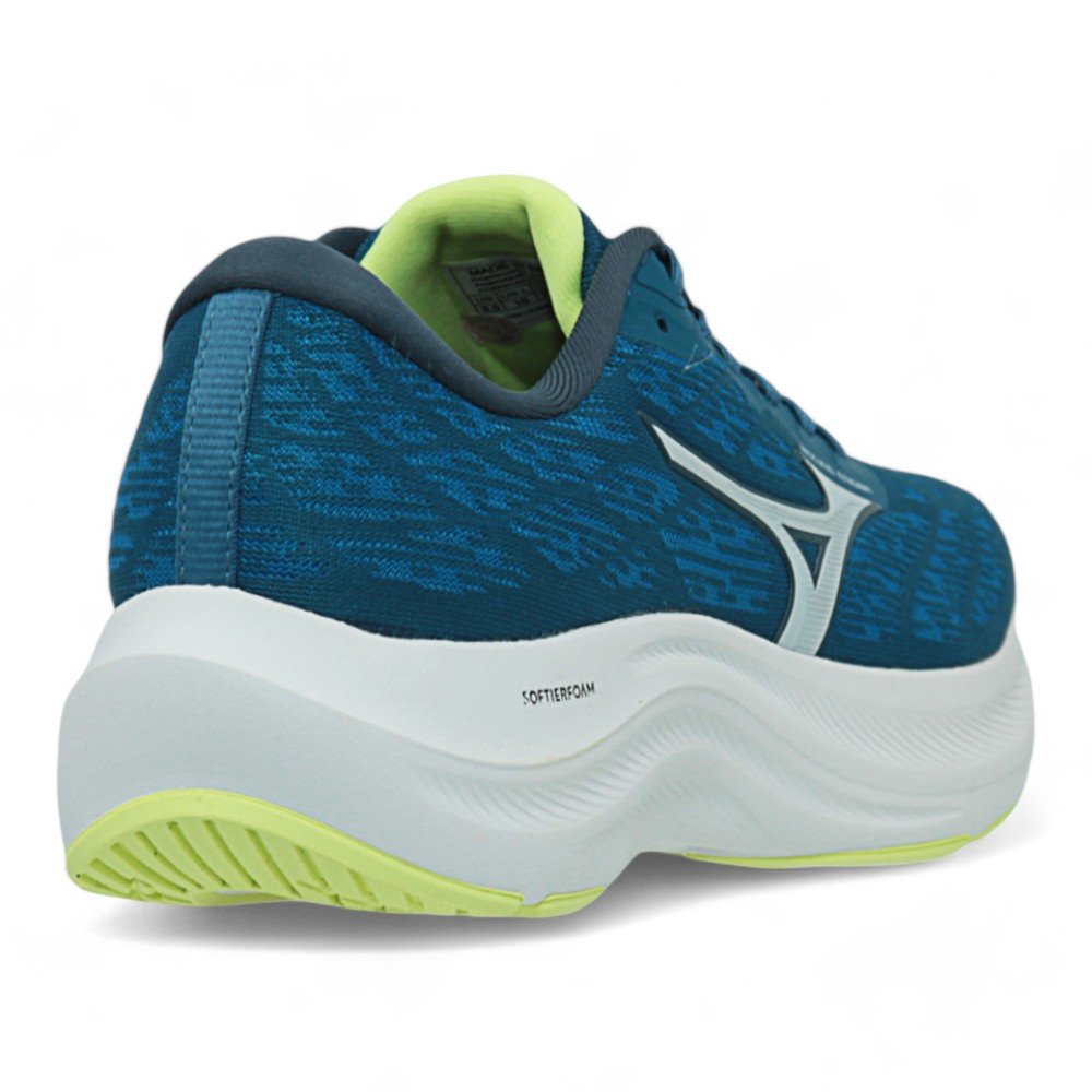 Tênis Mizuno Enigma Masculino 101108108-01 Azul