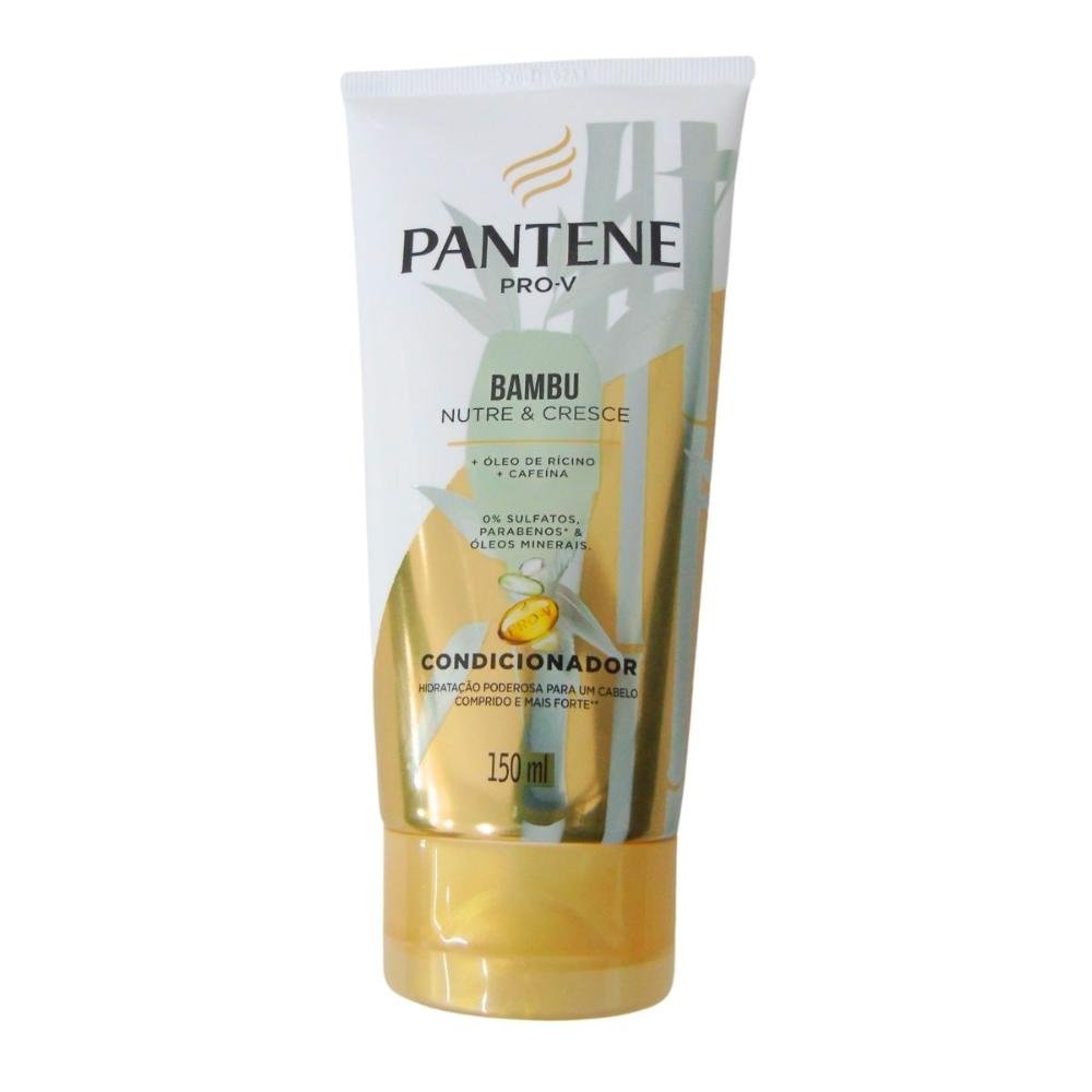 Condicionador Pantene Pro-v Bambu 150ml 150ml