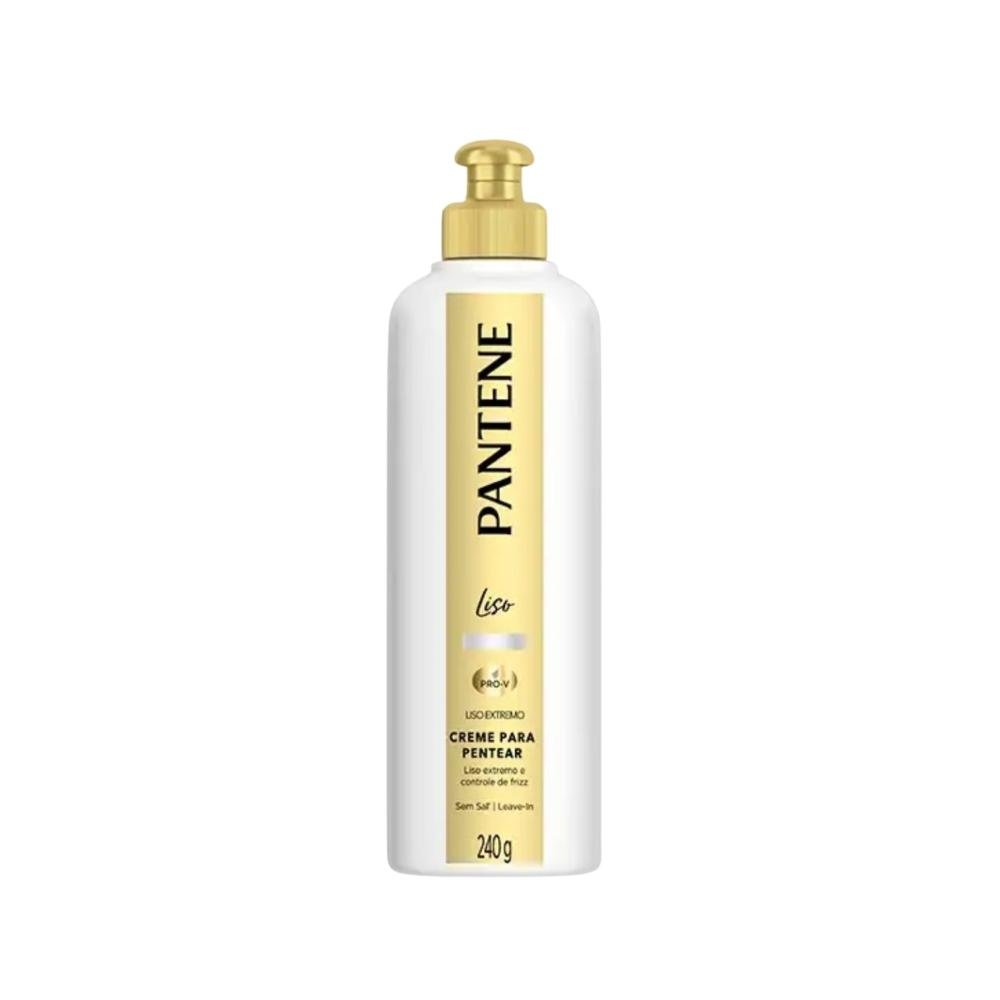 Kit Pantene Pro-v Liso Extremo Com 3 ÚNICO