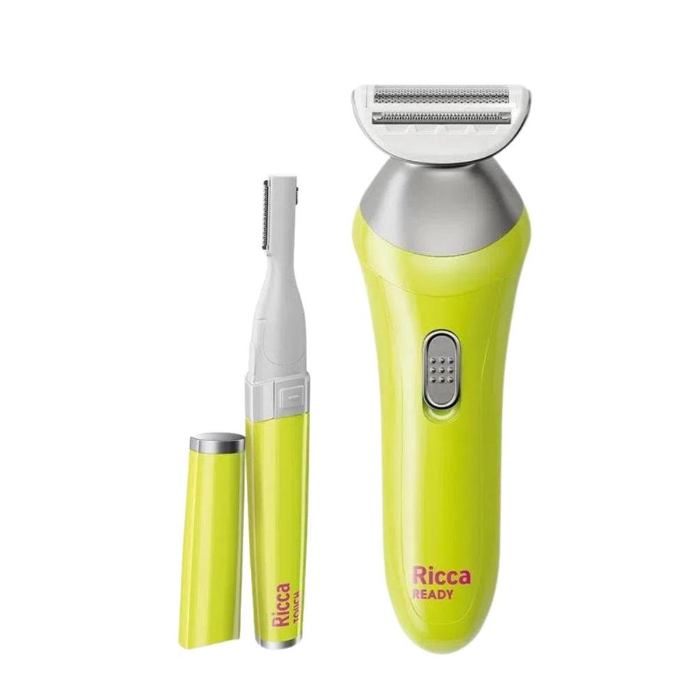 Kit Aparador de Detalhes e Corporal Ricca C/2 ÚNICO