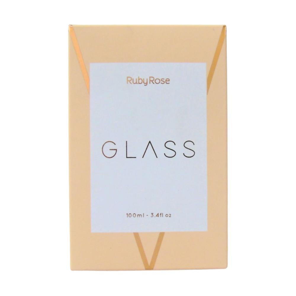 Colônia Ruby Rose Glass 100ml 100ml