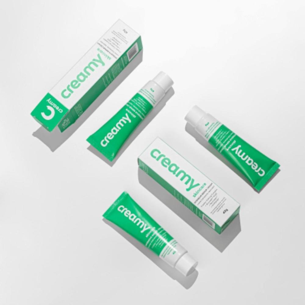 Hidratante Reparador Creamy Skincare Intensive Repair Cream Neutrazen ...