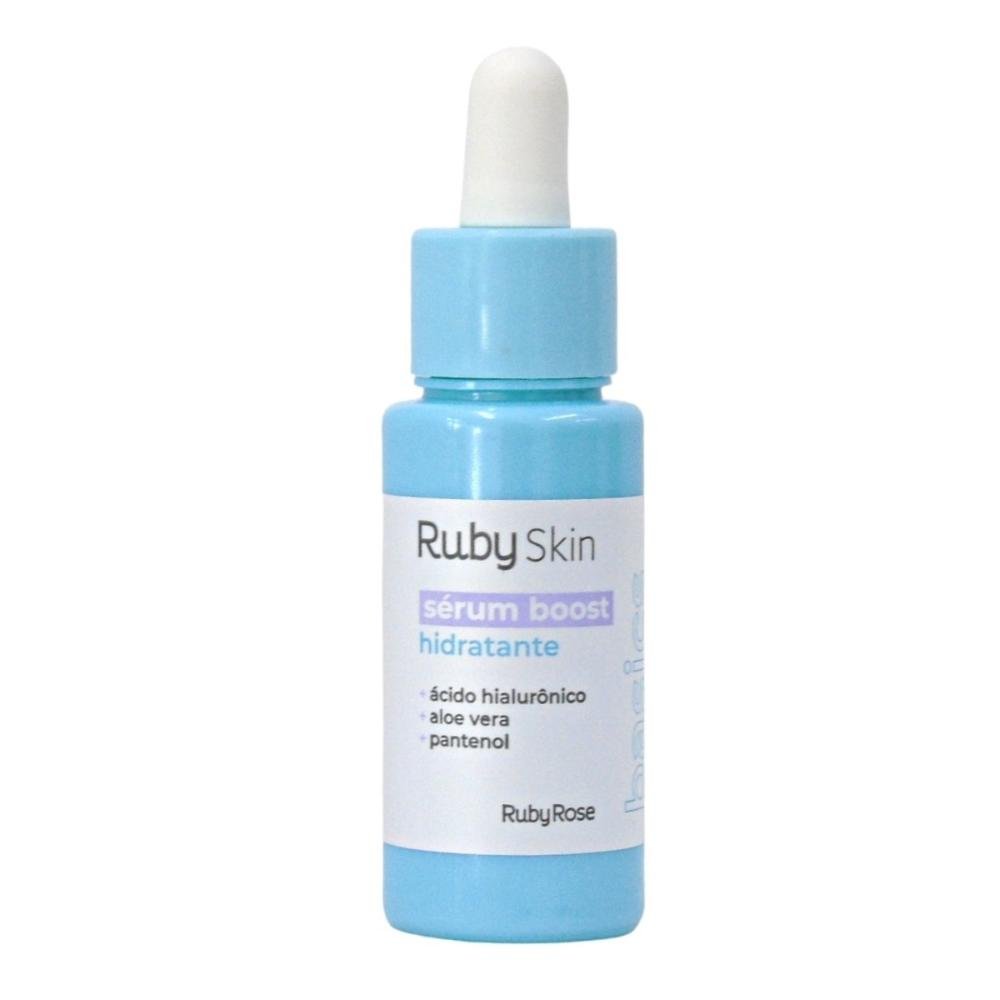 Sérum Boost Hidratante Ruby Skin Basics Ruby Rose 30ml 30ml