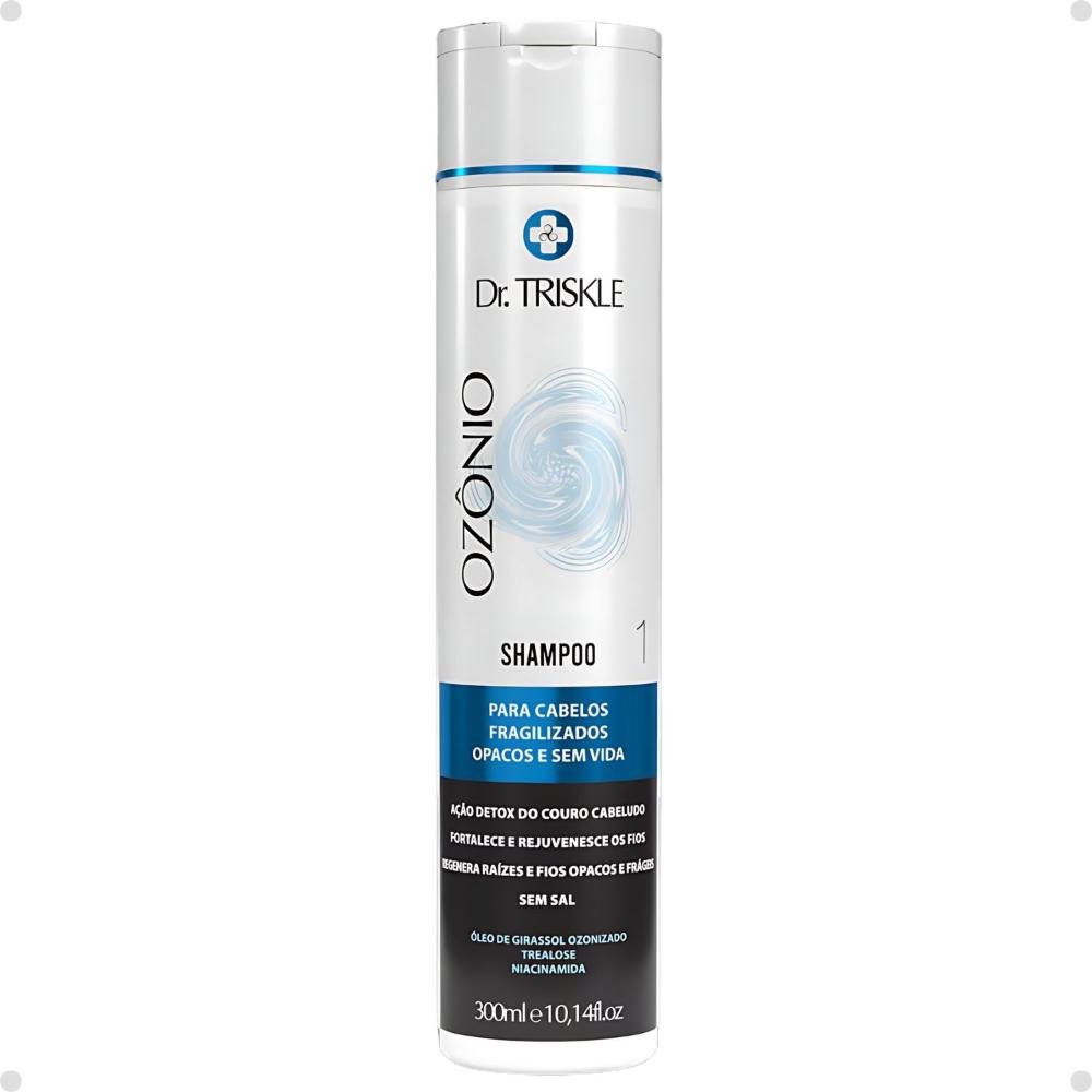 Shampoo Dr Triskle Ozônio 300ml 300ml