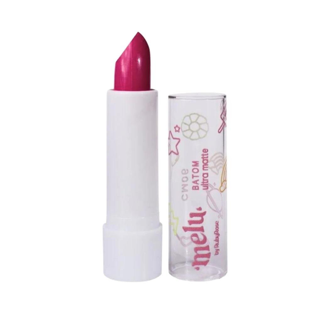 Batom Ultra Matte Melu By Ruby Rose Cm352 3,8g Cm352
