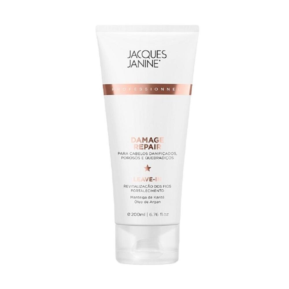 Leave-in Jacques Janine Damage Repair 200ml 200ml