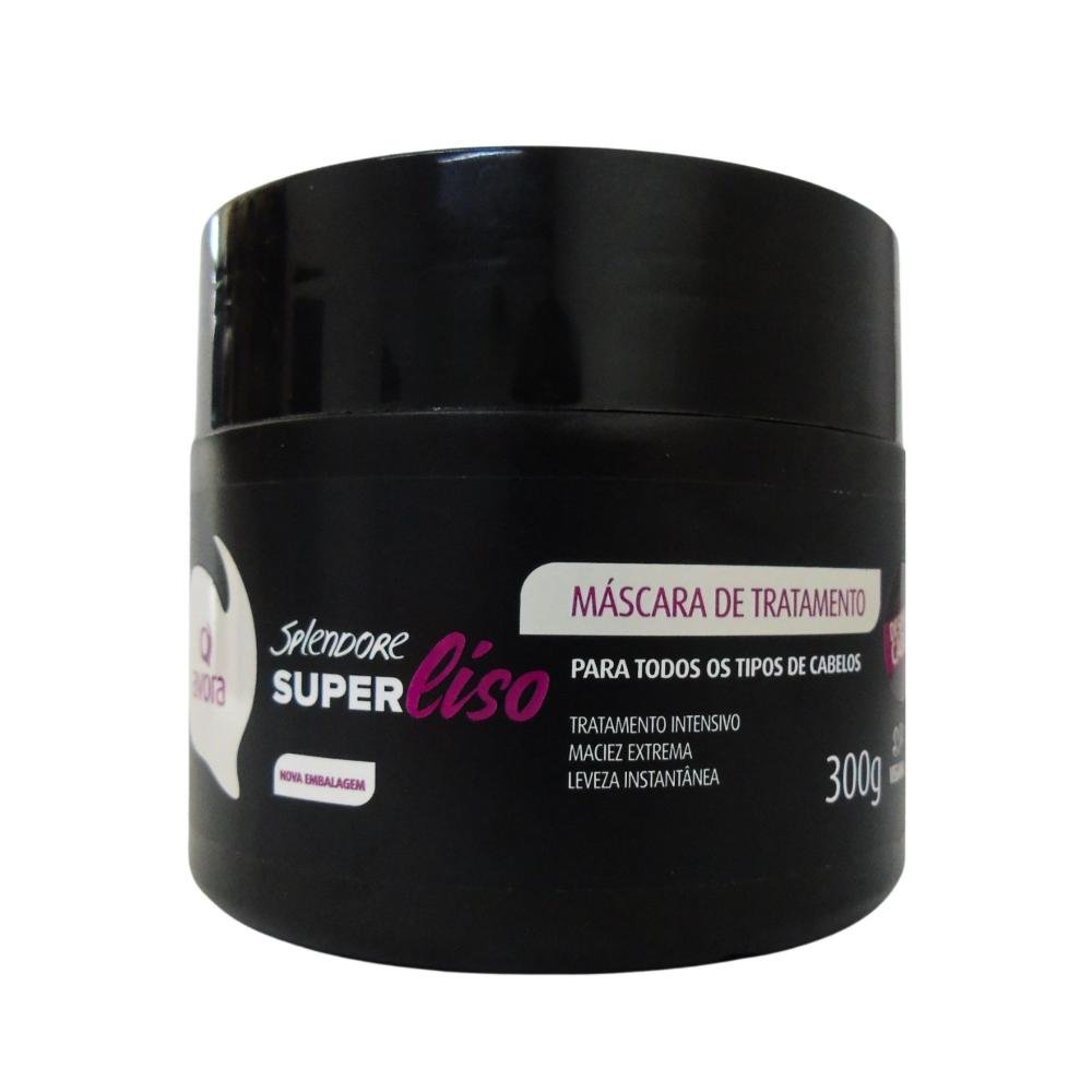 Máscara de Tratamento Avora Splendore SuperLiso 300g 300g