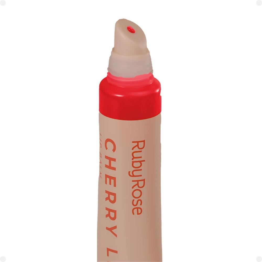 Lip Balm Ruby Rose Cherry Lips CL40 Hb-L6503-4 CL40