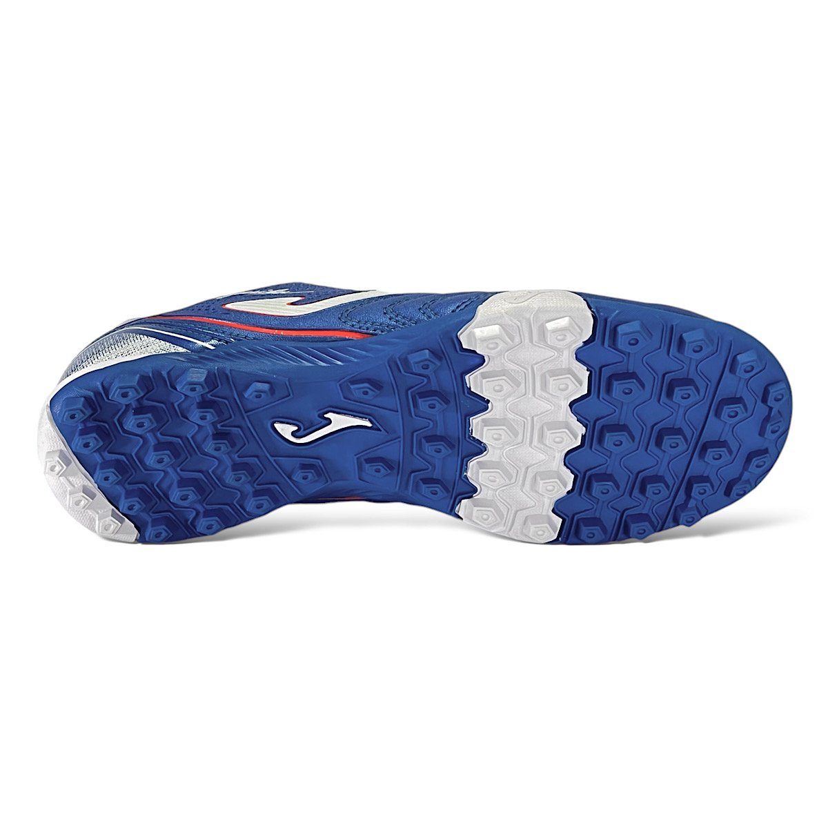 Chuteira Joma Society Aguila Turf AGU2304TF Azul Royal Azul
