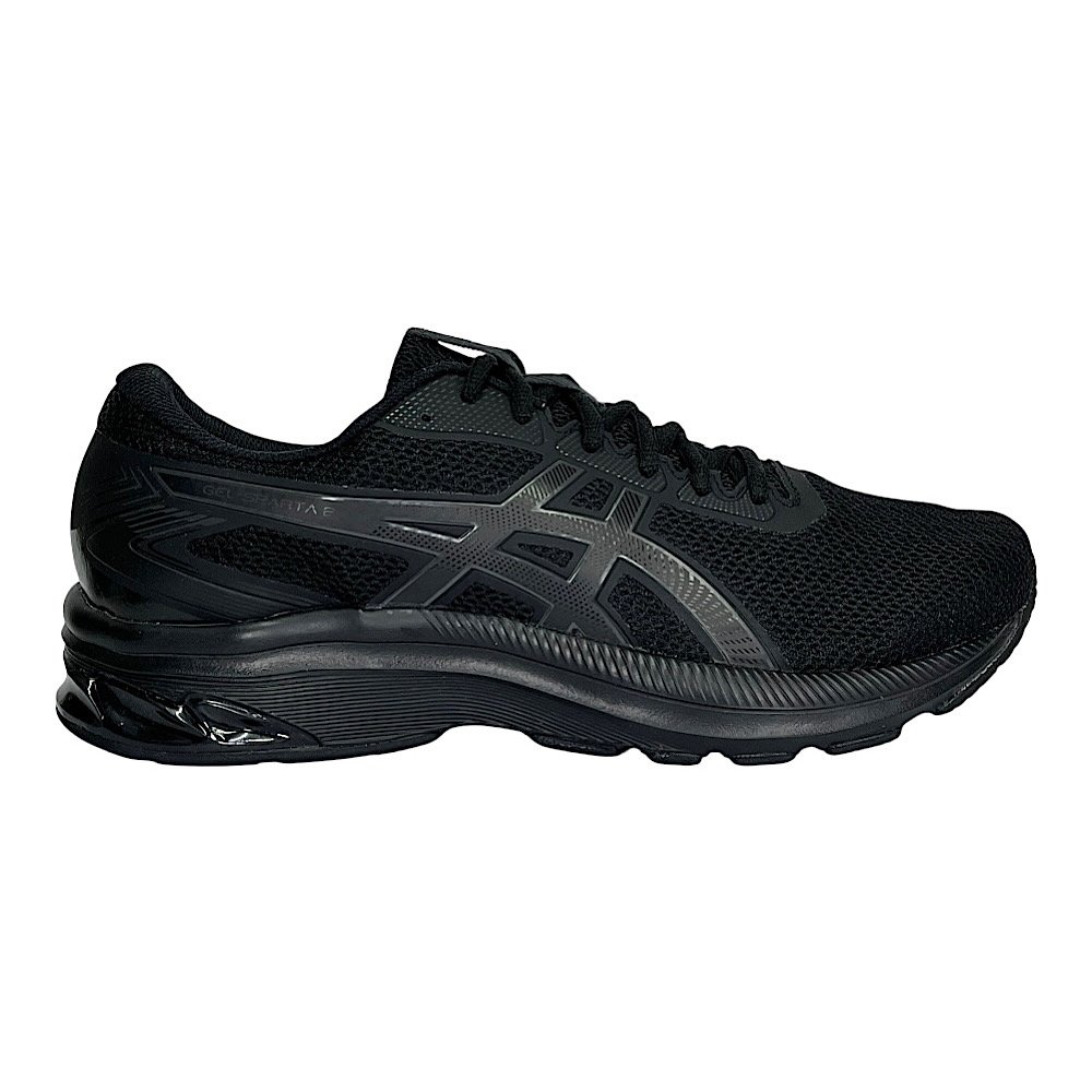 Tênis Asics Gel-Sparta 2 Masculino 1011B815 Preto Preto