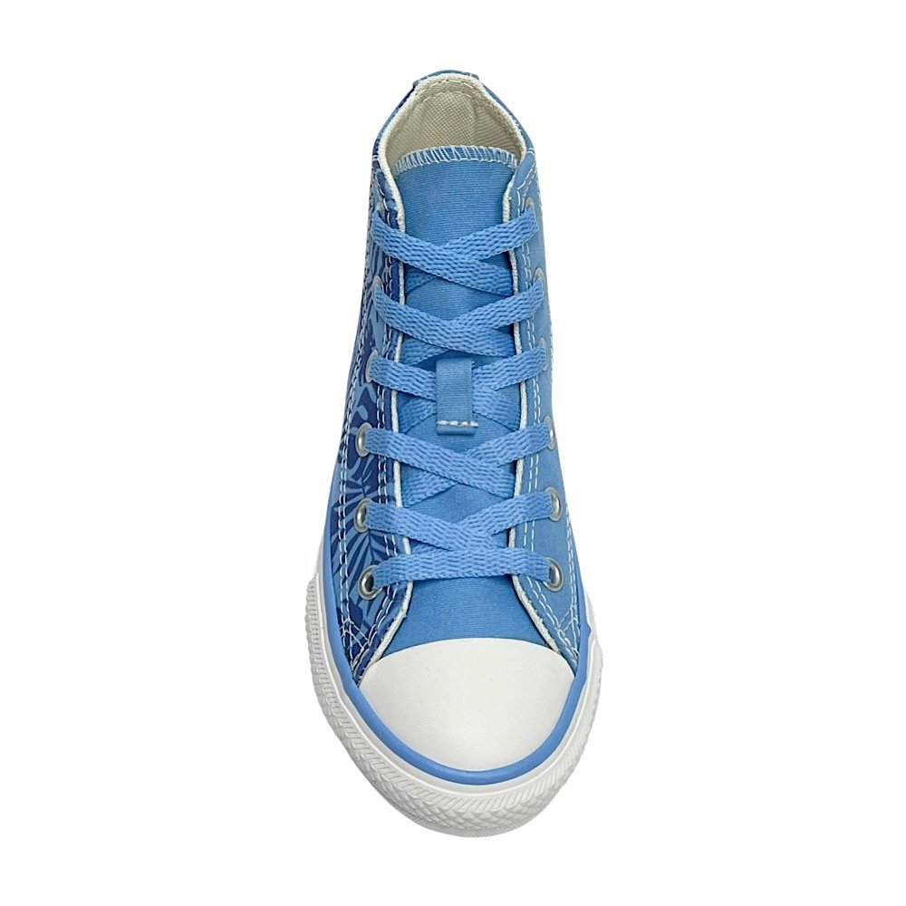 Tênis Converse All Star Chuck Taylor kids CK12980001 Azul Azul