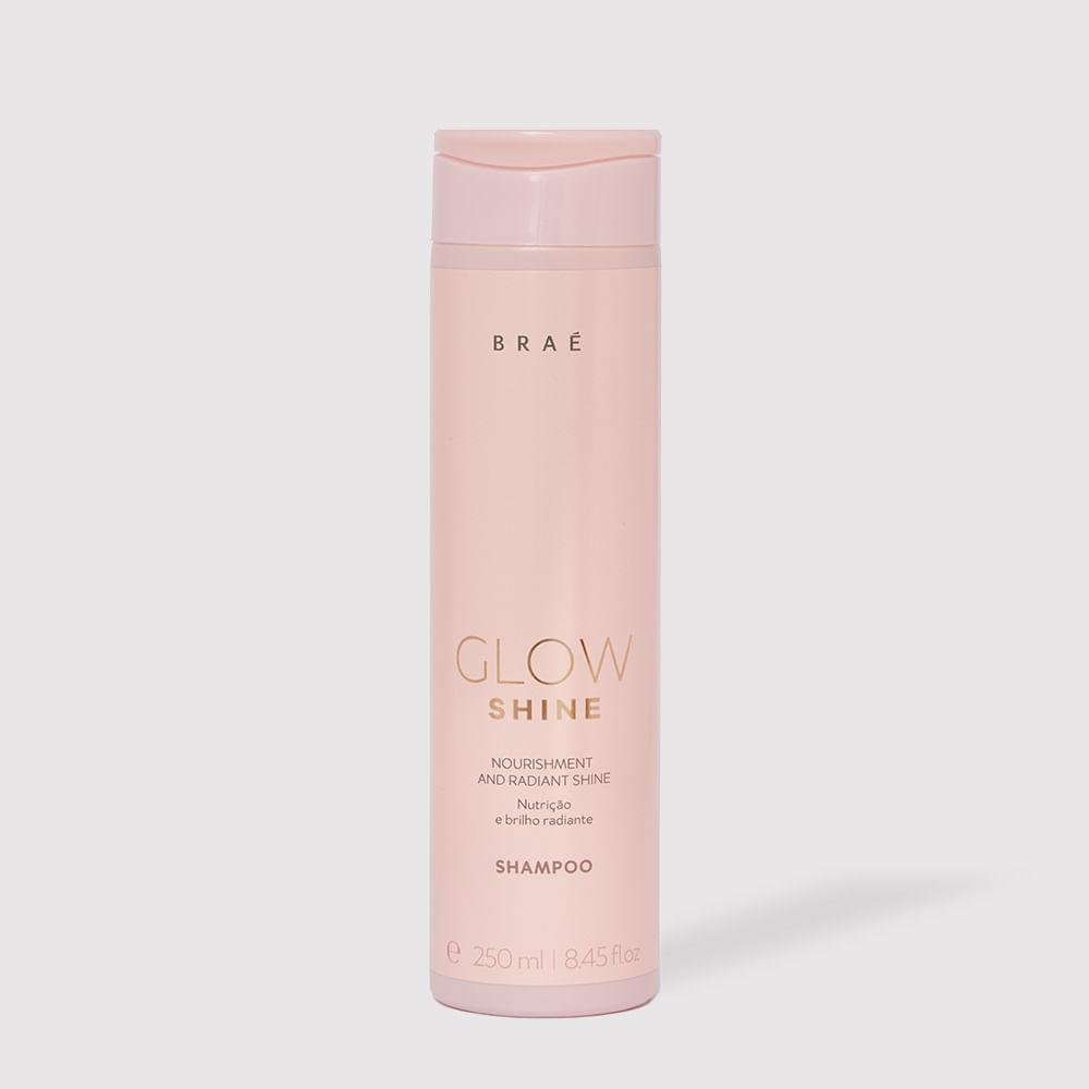 Kit Glow Shine Duo 250ml 250ml