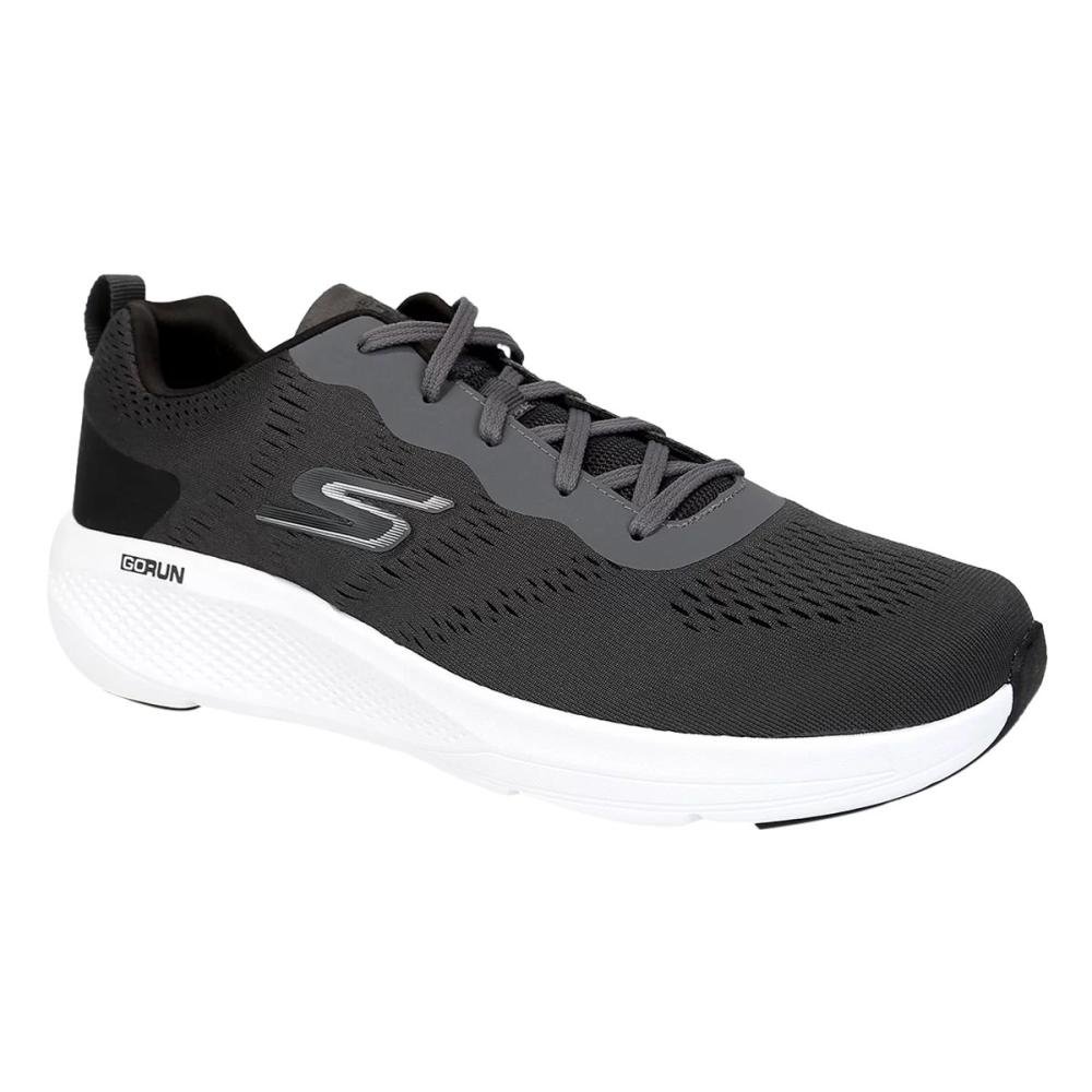 Tênis Masculino Skechers Go Run Elevate 220184 Preto