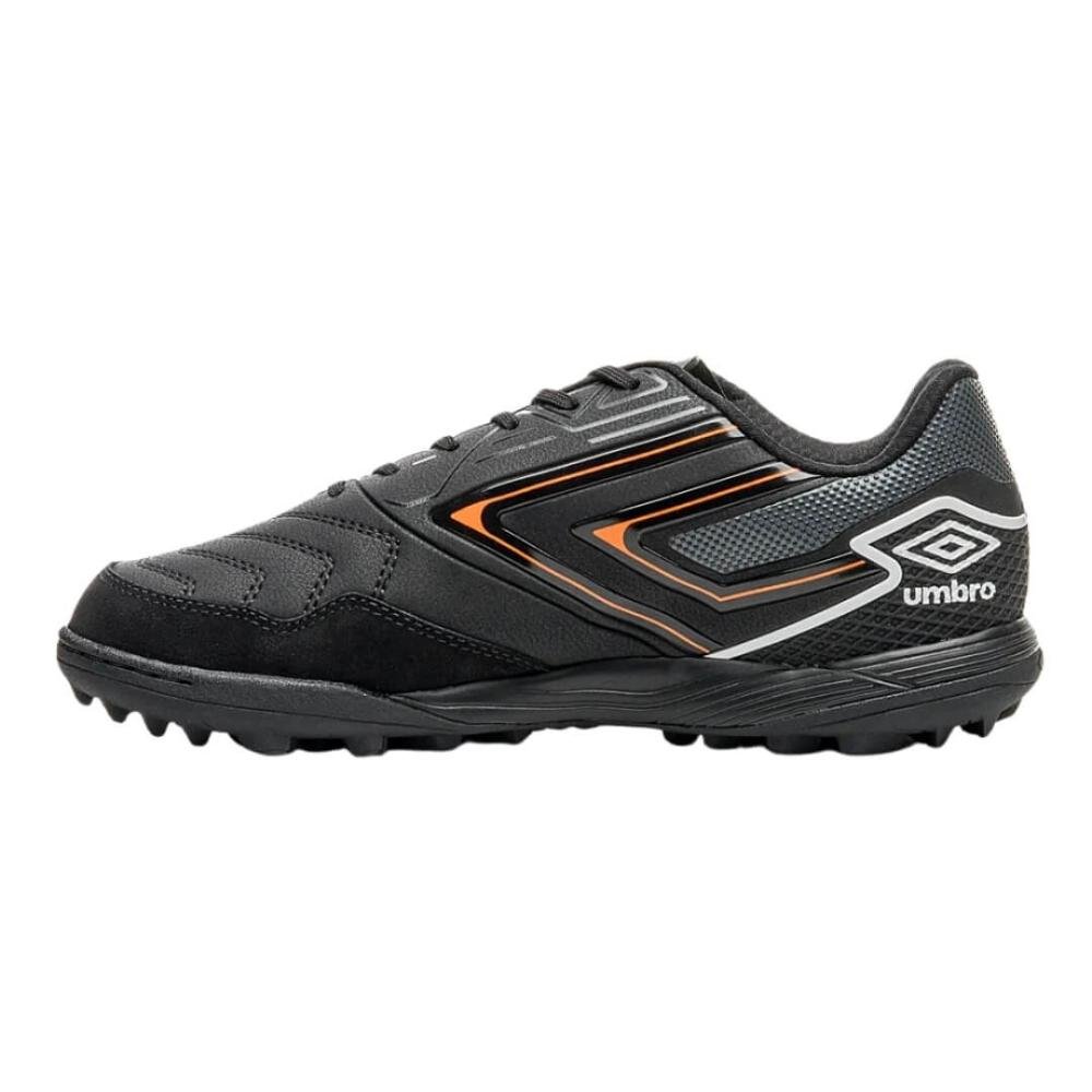 Chuteira Masculina Society Umbro 1254952 Pro 5 Bump Club Preto