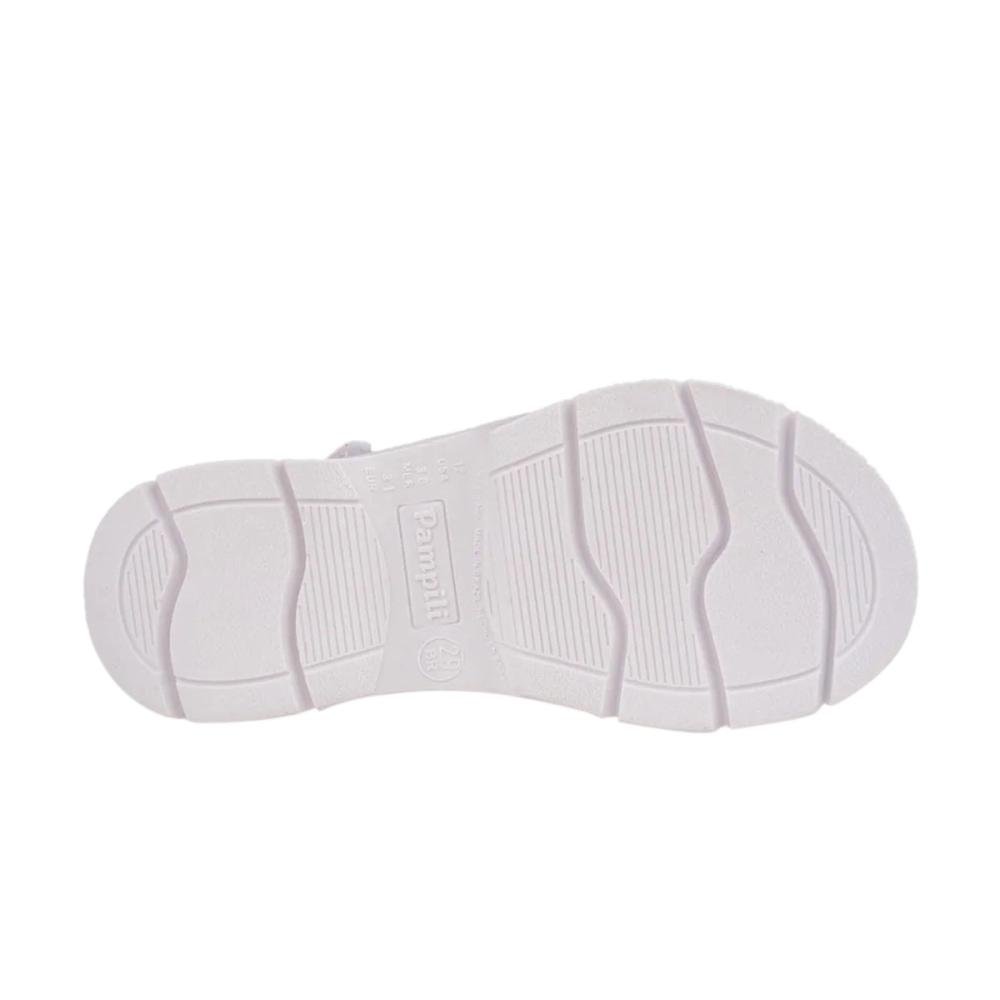 Sandália Infantil Menina Pampili Anny 695.007 Rosa