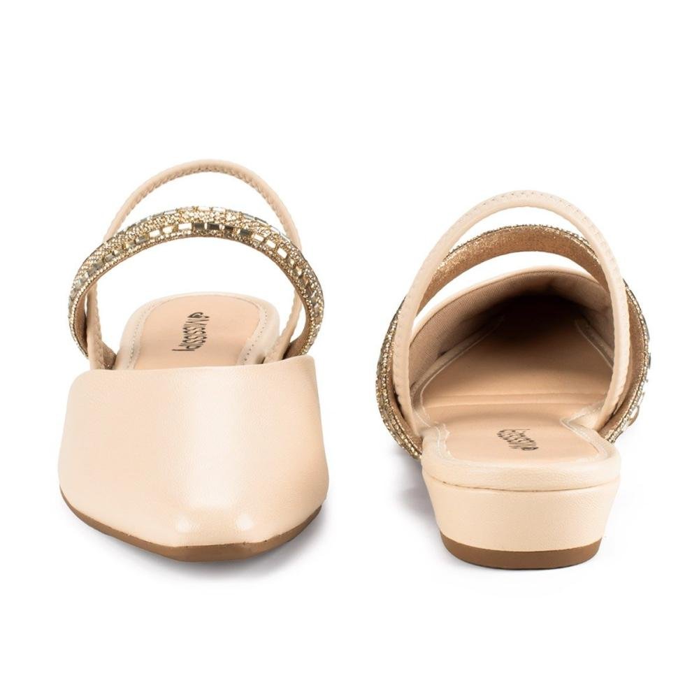 Mule Mississipi Me232 Bege