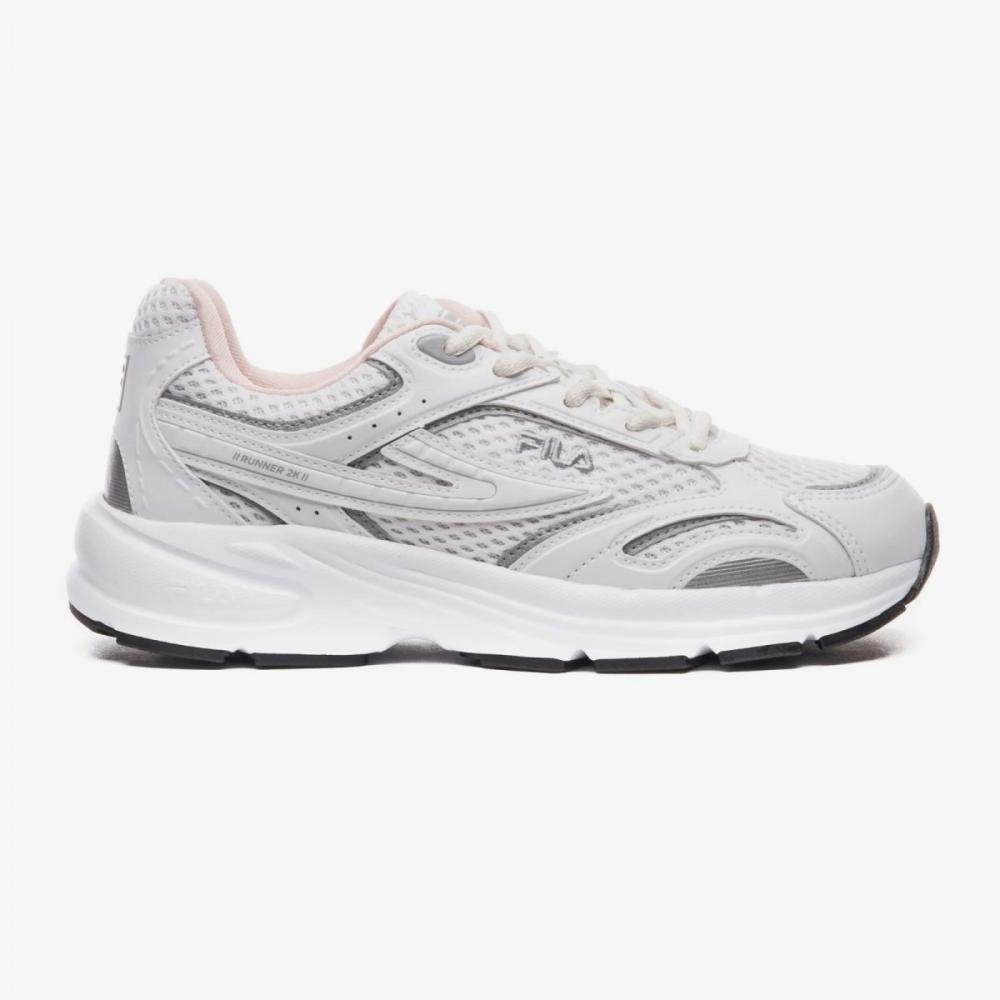 Tenis Fila Runner 2k Branco