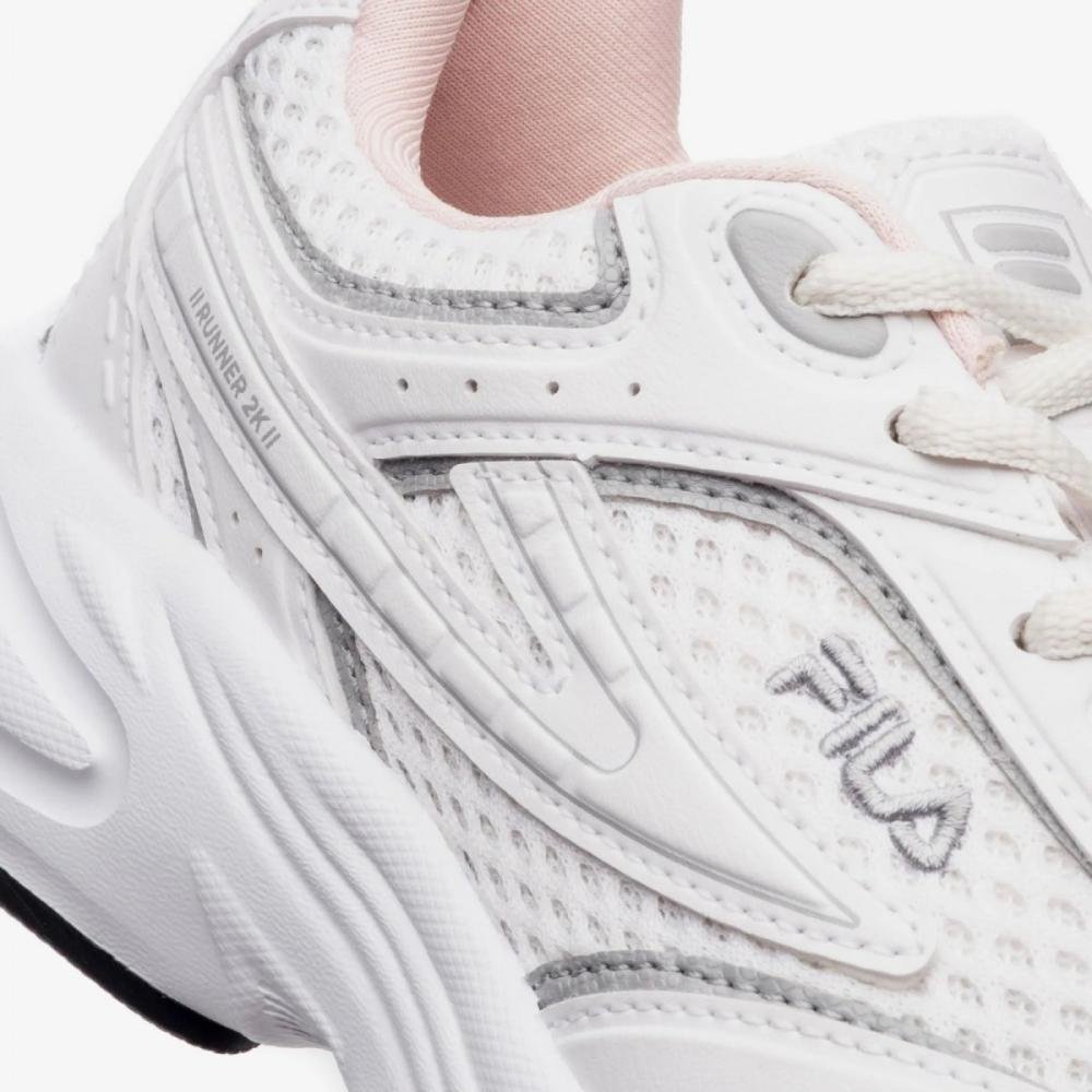 Tenis Fila Runner 2k Branco