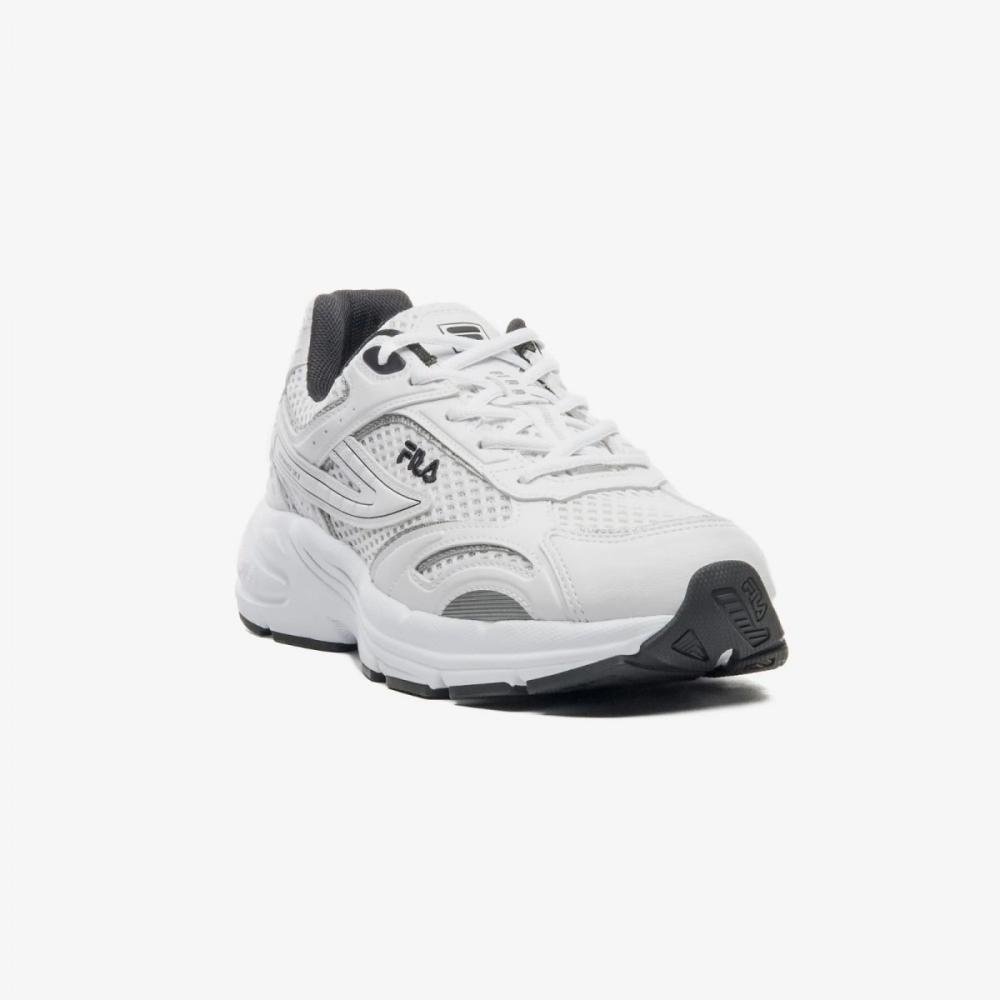 Tenis Fila Runner 2k Branco/Preto