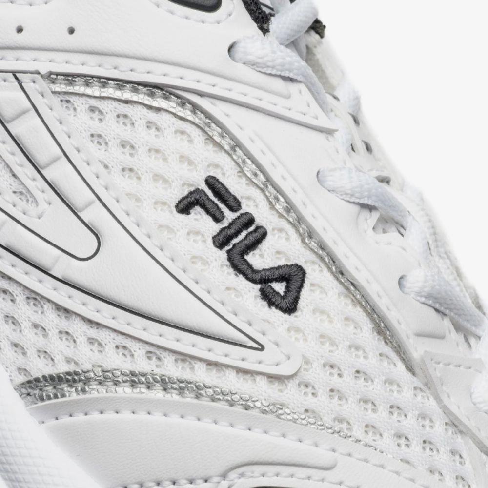 Tenis Fila Runner 2k Branco/Preto