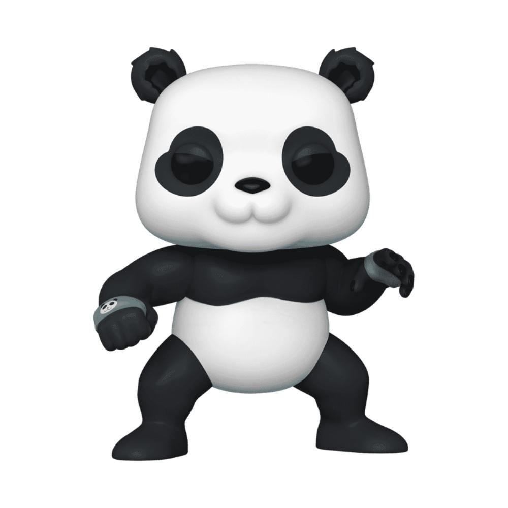 Boneco Funko Pop! Jujutsu Kaisen - Panda ÚNICO