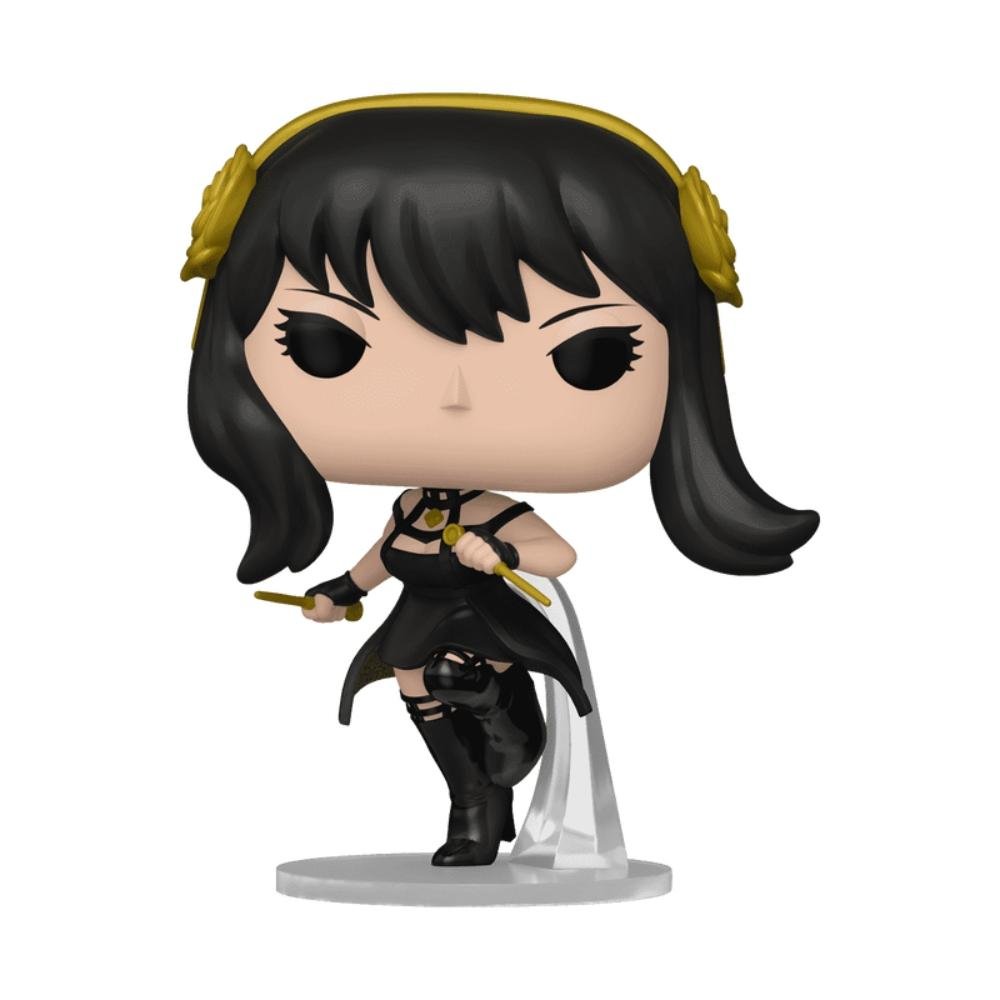 Boneco Funko Pop! Spy × Family - Yor Forger ÚNICO