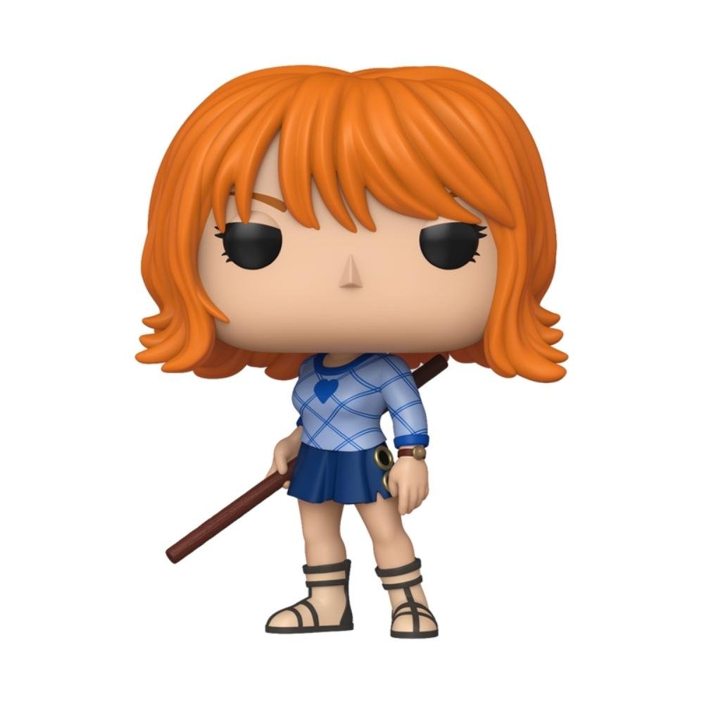 Boneco Funko Pop! One Piece Live Action - Nami ÚNICO