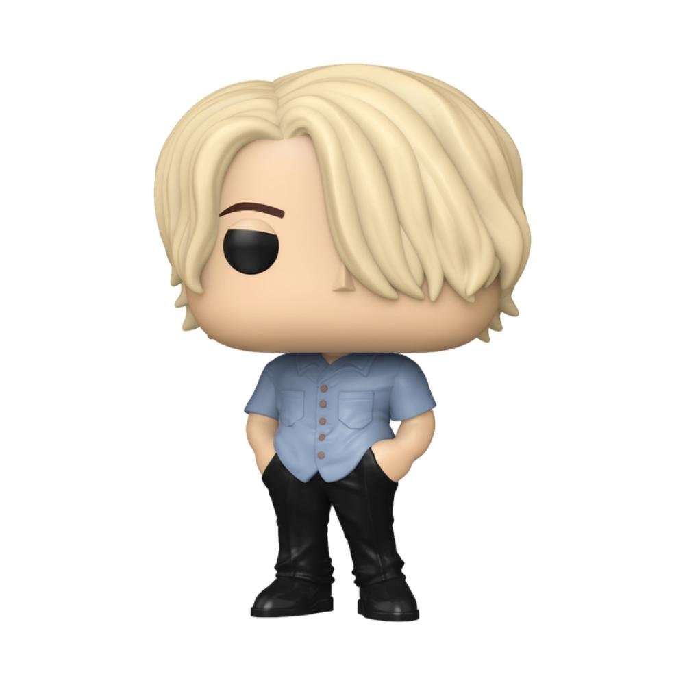 Boneco Funko Pop! One Piece Live Action - Sanji ÚNICO