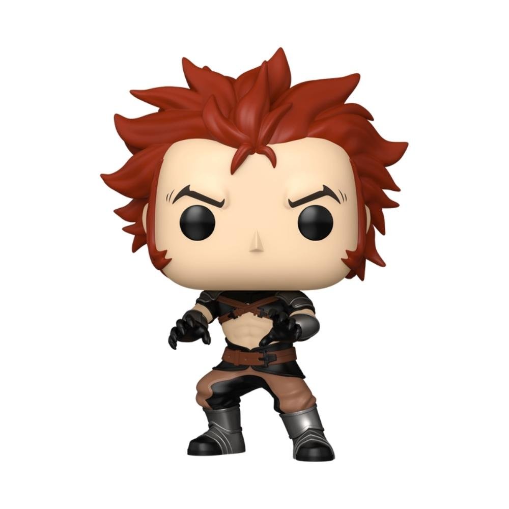 Boneco Funko Pop! Solo Leveling - Baek Yoonho ÚNICO