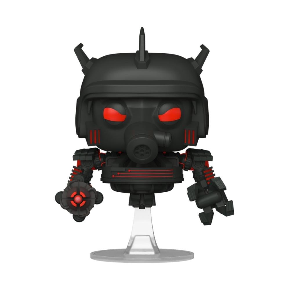 Boneco Funko Pop! Skibidi Toilet - Juggernaut Astro Toilet ÚNICO