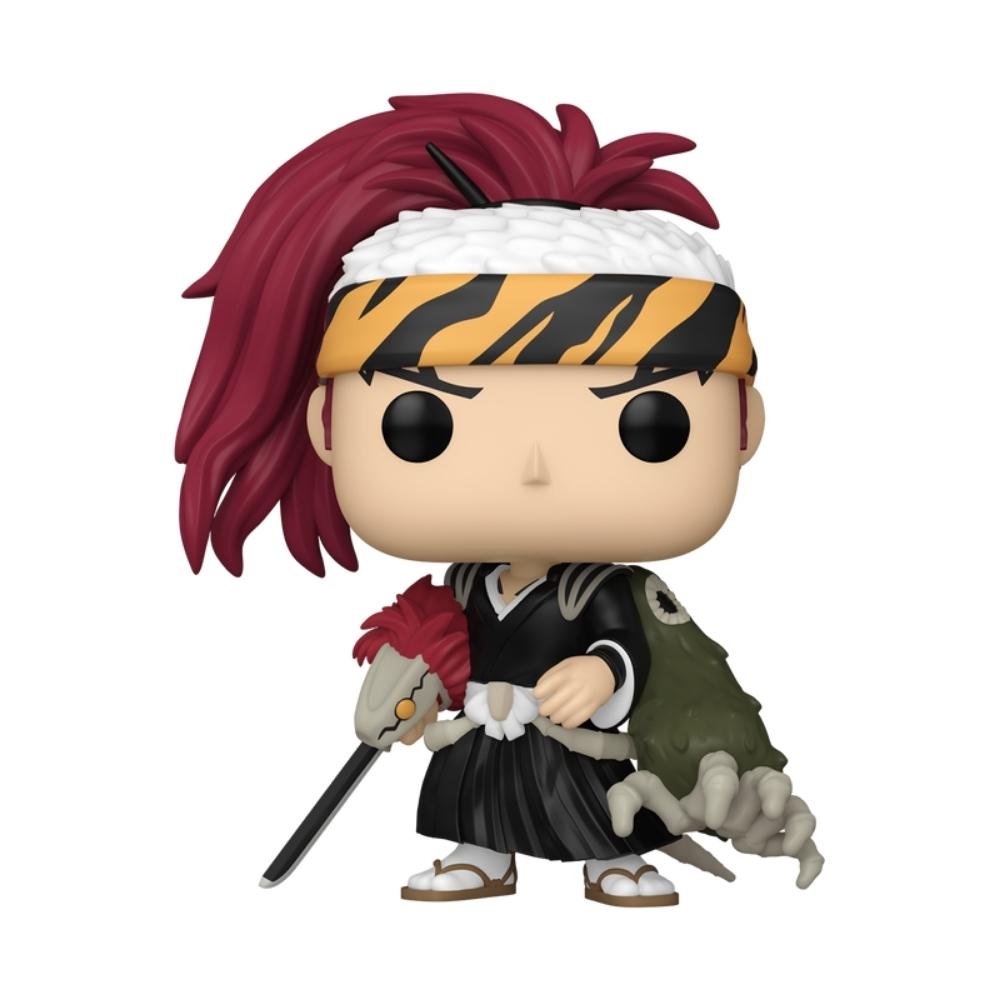Boneco Funko Pop! Bleach GSMA Renji Bankai ÚNICO